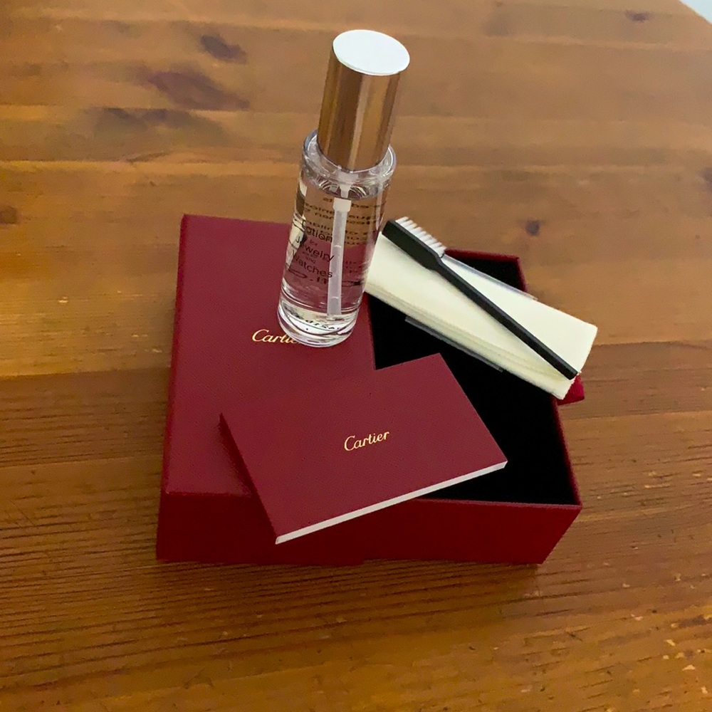 Cartier Cleaning Kit - Gem